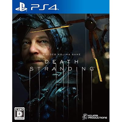 【PS4】DEATH STRANDINGブランドソニー・インタラクティブエンタテインメント色モデル商品説明【商品概要】Tomorrow Is In Your Hands.全世界待望。小島秀夫がPlayStaion4で創造する、未だかつてない...