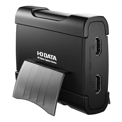 アイ・オー・データ IODATA HDMI キャプチャー 4K対応 2K120pパススルー・録画対応 PS5 ゲーム録画 実況 録画・編集ソフト付き 日本メーカー GV-USB3HDS/E商品説明【商品説明】style : 【4K対応】高画...