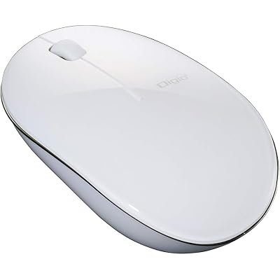 Digio2 Bluetooth マウス 薄型 3ボタンBlue LED ホワイト MUS-BKT154NWブランドナカバヤシ(Nakabayashi)色ホワイトモデルMUS-BKT154NW商品説明【商品概要】本体寸法/重量:W57×D1...