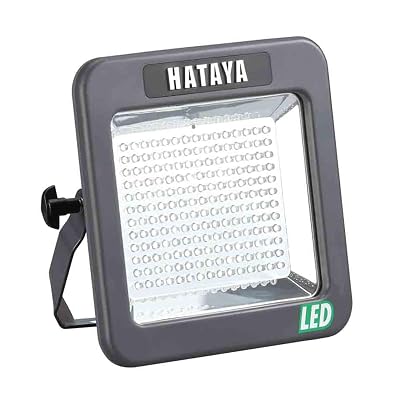 ハタヤ 充電式LEDケイライト 屋外用 LWK-10ブランドハタヤ(HATAYA)色グレーモデルLWK-10商品説明【商品概要】使用電池:7.4V/6600mAh Lion battery光源:白色LED180個(10W)点灯時間:連続6時...