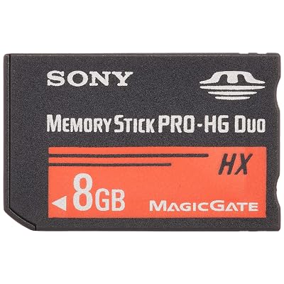 ソニー メモリースティック PRO-HG デュオ 8GB MS-HX8B T1ブランドSony色デュオモデルMS-HX8B商品説明【商品概要】規格:メモリースティックPRO-HG DUOスピードクラス:非対応UHSスピードクラス:非対応メー...