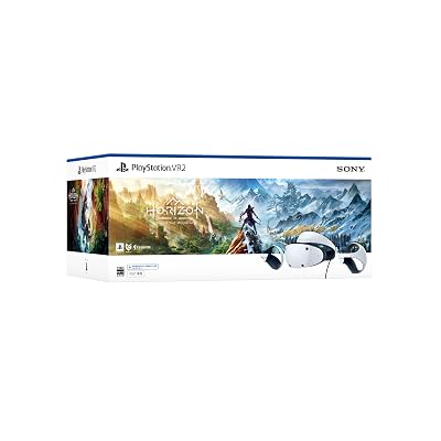 PlayStation VR2 "Horizon Call of the Mountain" 同梱版(CFIJ-17001)ブランドSCE色ホワイトモデルCFIJ-17001商品説明【商品概要】FEEL A NEW REAL　新たな「現実」...