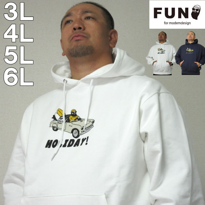 最近、大ヒットしている日本発デザインブランドの ファン フォー モデムデザインです！ FUN for modemdesignのface ojisanクルーネックスウェットです。 おじさんの顔が描かれています。 FUN for modemde...