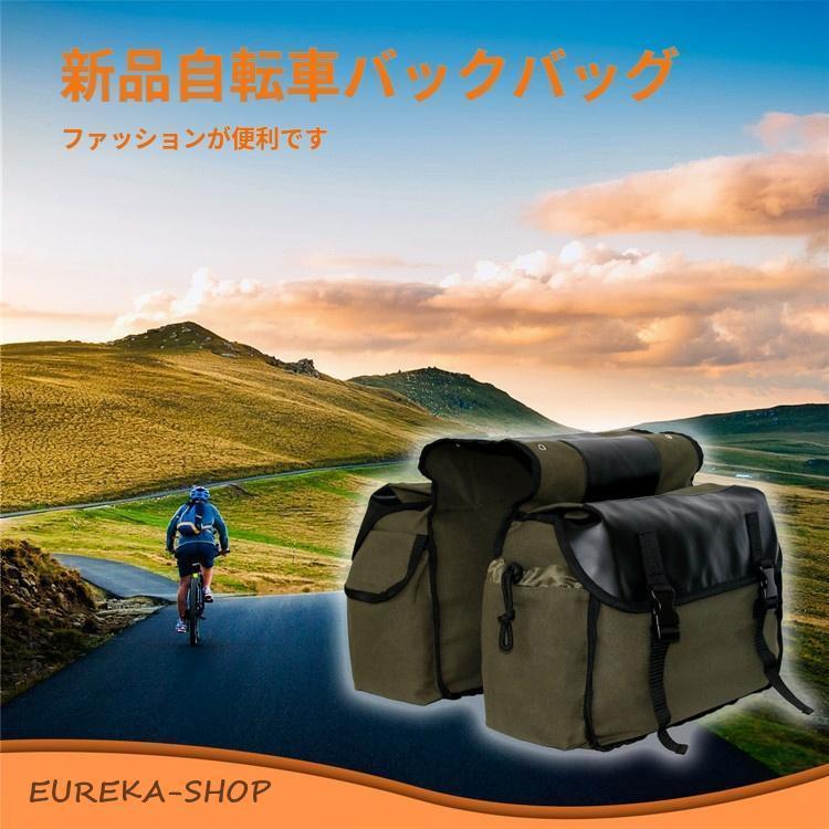 製品はキャンバスでできており、片側のサイズ詳細：横縦厚み：41*33*16cm、重量：0.53kg大きなストレージ容量、ツールを格納するのに十分なスペースがあります。ショッピング、キャンプ、旅行の際に荷物を運ぶ。素 晴らしい選択です。簡単に...