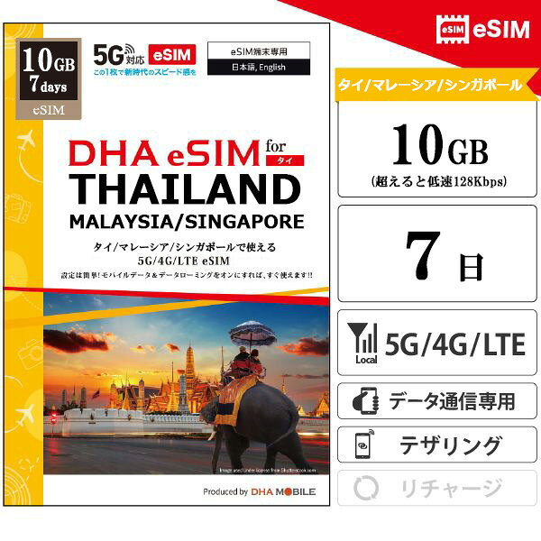 海外eSIMのビジュアル設定ガイドを用意しております。保存してご使用ください。 ⇒ ビジュアル設定ガイド ※注意事項 ・中国／香港版iPhoneをお使いのお客様へ 中国／香港版のiPhoneの多くは、物理SIMのみ使用可能となりますので、e...