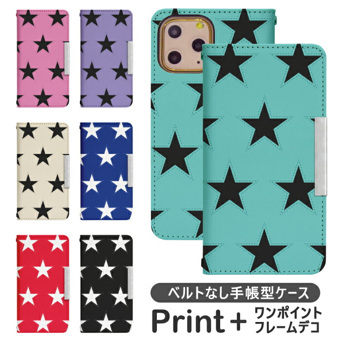 手帳型スマホケース（ベルト無しタイプ）商品詳細■新品■生地素材：合皮レザー（ポリウレタン）■セット内容：ハードケースまたはTPUケース（ケースカラーはクリアまたはブラック）・入荷時期により、ケースの仕様・形状が多少変わる場合がございます。・...