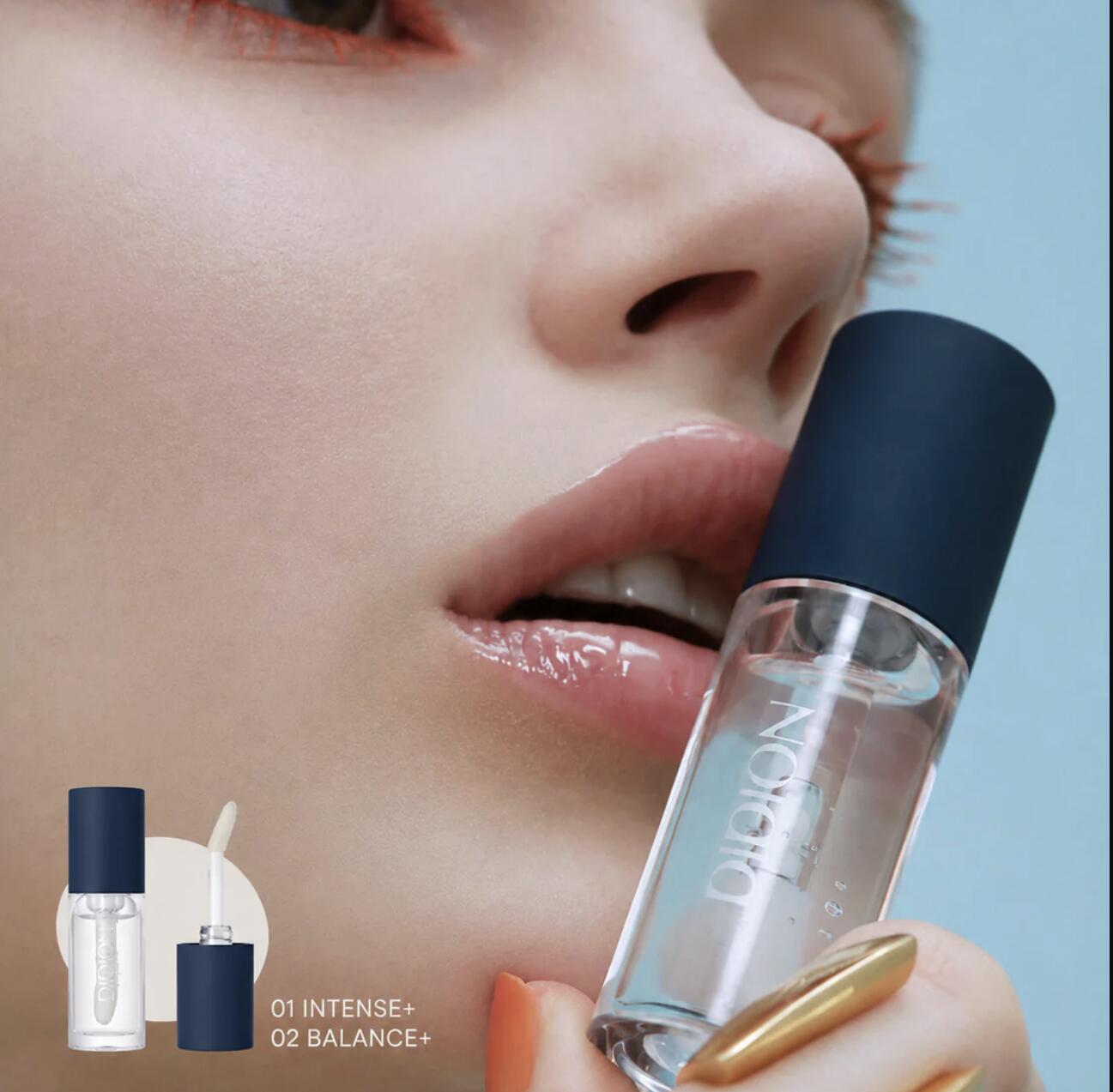 DIDION PLUMPING LIP GLOSS プランピング リップグロス 圧倒的なツヤと高保湿を叶える、DIDIONのプランピングリップグロス。 刺激レベルの異なる2タイプから、好みの使用感をお選びいただけます。 01も02もクリアカ...