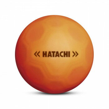 鮮やかな蛍光カラーで目立ち、心地よい打音と高い反発力で遠くまで転がるボールです。・新設計のコアと樹脂により従来品と比べ約20%の転がり性能がアップしています。・発色の良い蛍光カラーで、表面はマット加工されているため傷に強くなっています。・従...