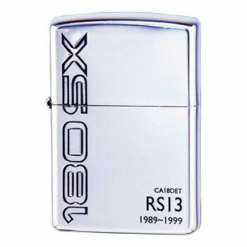 おしゃれなデザインのライターです。※ジッポー社では、ライターとしての機能的な故障に対して、その状態、使用年数を問わず(永久保証)無料で修理致します。ただし、ジッポー社への送料はお客様負担です。※ライター表面のキズ、へこみ、変色、メッキ不良、...