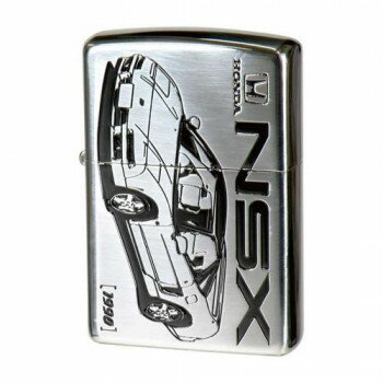 Hondaが世界に誇るスーパースポーツ「NSX」。1990年に衝撃デビューを果たした初代と、2021年に集大成となるその姿を顕にした最終型をそれぞれ発表時と同じHonda・Hマークとともにデザインした商品です。※ジッポー社では、ライターとし...