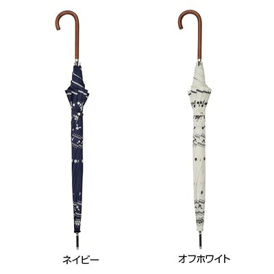 細かくちりばめられた花柄のデザインが素敵な長傘です。サイズ個装サイズ：83×7×9cm重量個装重量：309g生産国中国※掲載納期は目安であり、商品欠品の場合、お時間をいただいたり、完売の場合もございます。仕様・パッケージなどは予告無く変更と...