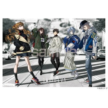 独特な筆致とカラーセンスで描かれたアートを高精細印刷により可能な限り細部まで再現。ピースをひとつずつ組んでいくことで、ストリートスタイルに身をつつみ吹き抜ける風まで感じられそうな臨場感で描かれたアスカやレイたち5人を心ゆくまで楽しむことがで...