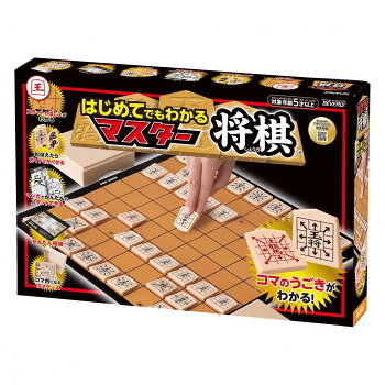 駒の動かし方がわかりやすく描かれているので、はじめてでもすぐに遊べる将棋です。サイズボードサイズ:330×344mm個装サイズ：24×36×6cm重量個装重量：765g仕様対象年齢:5歳以上セット内容駒40個、シール98枚、簡単スタートブッ...