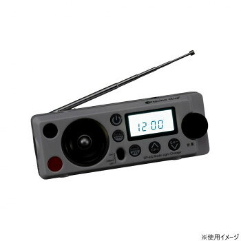 ラジオが勝手にラジオ局を登録してくれます。ATS機能が付いています。スマートフォンの充電ができる、ケーブルが付いています。サイズ150×42×55mm個装サイズ：17×6×11cm重量本体のみ:155g個装重量：265g素材・材質ABS樹脂...