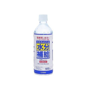 熱中症対策。汗で失う水分・電解質補給に。内容量500mlサイズ個装サイズ：28×42×22cm重量個装重量：500g仕様賞味期間：製造日より730日生産国日本※掲載納期は目安であり、商品欠品の場合、お時間をいただいたり、完売の場合もございま...