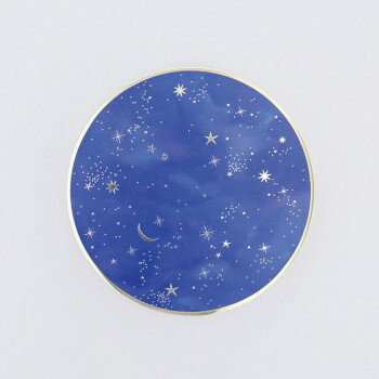 約38gの軽量ミラー!コンパクトサイズなのでお出かけ先でのメイク直しに!等倍鏡と拡大鏡の2面鏡タイプです。卵より軽い、持ち運びに便利なコンパクトミラー!等倍鏡は高反射の鏡を使用し、鮮明度UP!きらっと反射する繊細な天体モチーフ。※鏡はガラス...