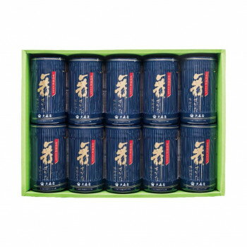 有明海産原料を使用した、風味と口溶けの良い味付のりの詰合せ。保存に便利な卓上タイプです。サイズ個装サイズ：41×31×9cm重量個装重量：1070g仕様賞味期間：製造日より540日セット内容味付のり(10切32枚)10個生産国日本※掲載納期...