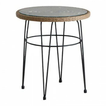 軽量で扱いやすく、置くだけでリゾート感が味わえます。ベランダやウッドデッキに置くのはもちろん、室内でも十分に使える魅力的なアイテムです。ひとつひとつ職人の手によって編まれているのもポイントです。※一部配送ができない地域や配送曜日が限定されて...