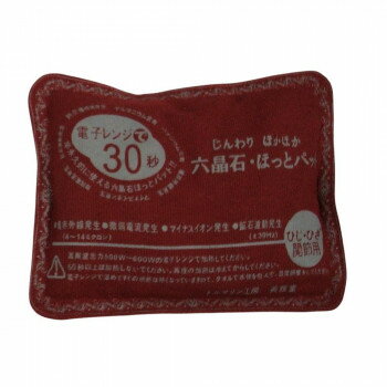 扱いやすく、持ち運びもしやすいコンパクトサイズのほっとパットです。サイズ約W15×H11.5cm個装サイズ：15×11.5×4cm重量個装重量：500g仕様六晶石:500g生産国日本※掲載納期は目安であり、商品欠品の場合、お時間をいただいた...