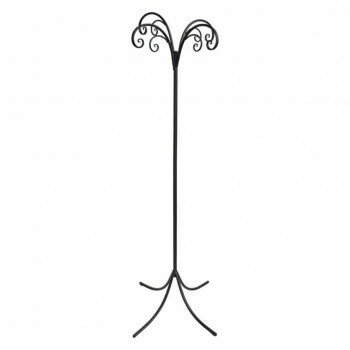 ハンギング(吊り下げ)タイプのプランターや植物を飾るためのスタンドです。サイズW70×D70×H180cm個装サイズ：53×40×53cm重量個装重量：5000g仕様カラー:BK組立て式生産国中国※掲載納期は目安であり、商品欠品の場合、お時...