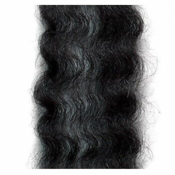 独自の形状保持製法で自然なウェーブ感に。使い方次第でボリュームあるナチュラルなカーリーヘア・ウェービーヘアの両方が表現できます。※お色はできるだけ商品に近づけるよう表現しておりますが、閲覧環境により実際の色と異なる場合がございますので予めご...