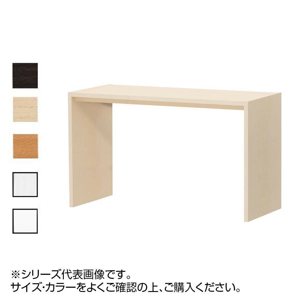 ベッドテーブルやカウンターテーブル、テレビ台など様々な使い方ができるシンプルなコンソールです。サイズW140×D59.5×H88.3cm個装サイズ：91×61×8cm重量個装重量：15200g素材・材質【表面材】WW天板:合成樹脂化粧繊維板...