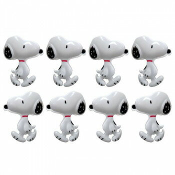 洗濯物を挟むと、キャラクターが洗濯物の上を歩いているように見える可愛い洗濯ばさみです。2面プリントで左右どちらの向きでもスヌーピーが見える状態で使用できます。サイズW49×D35×H65mm個装サイズ：22×5×17cm重量約11g(1個)...