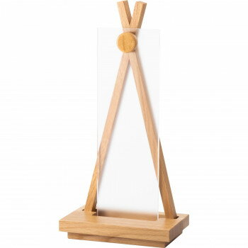 御札は正面のネジを外してアクリル板の内側にお納めください。※商品に御札は含まれません。サイズ幅17×奥行10×高さ35cm、内寸:幅10×奥行2×高さ26.5cm、底サイズ:幅15×奥行8.9cm、溝中央:幅10×奥行2×高さ1.7cm個装...