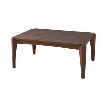 布団がズレにくいコタツテーブル。薄型のヒーターでオフシーズンもヒーターが目立ちません。※北海道・沖縄・離島など一部地域にはお届けできかねますのでご容赦ください。サイズW90×D60×H38cm個装サイズ：65×96×12cm重量14.0kg...