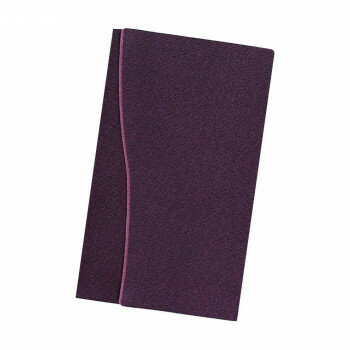 スペインのブランド「sybilla」デザインによる金封ふくさ。ちりめん生地で仕立てた、老若男女を問わず使えるシンプルで上品なデザイン。内側にさりげなく入った刺繍のロゴがポイントです。サイズ(約)12.5×20.5cm個装サイズ：14×22×...