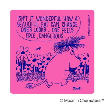 天然木を使用し、スウェーデン国内で一つ一つ丁寧に生産されています。原画調でストーリー性溢れるデザインが特徴です!サイズ90×90mm個装サイズ：9×9×1cm重量個装重量：50g素材・材質木製生産国スウェーデン※掲載納期は目安であり、商品欠...