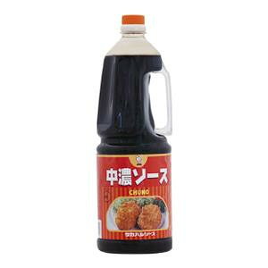 野菜・果実の旨味と9種類のスパイスをバランス良くブレンドした中濃ソースです。サイズ個装サイズ：22.5×43.5×34.5cm重量個装重量：18000g仕様賞味期間：製造日より720日生産国日本※掲載納期は目安であり、商品欠品の場合、お時間...