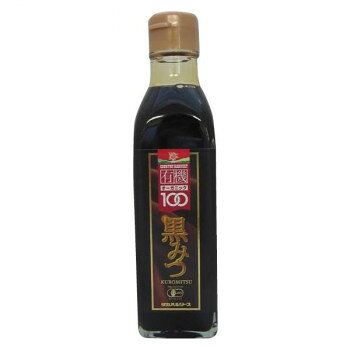 南米コスタリカ産とコロンビア産の2種類の黒蜜の特徴を生かし、濃厚な甘さとコク味の絶妙なバランスの黒みつにしあげました。黒みつ本来の香りとともに味わいください。【製造者】高橋ソース株式会社埼玉県本庄市下野堂604-7【使用上の注意】長期間放置...