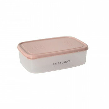 野菜などの新鮮さを保ち、栄養素の減少を抑えます。フタを外せば電子レンジOKです。お弁当箱としてご利用されている方も。表面上の加工ではなく、原料にエンバランス加工を施していますので、洗っても効果は消えません。ずっと長く愛用して頂けます。取扱い...