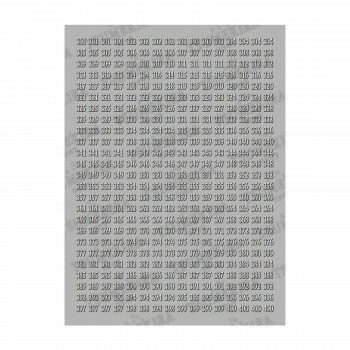 サロンで使用する便利グッズが発売!統一された美しいカラーチャートを作成して頂けるナンバーシールです。チップにコンテナに、お好みのナンバーシールを貼ってお使い下さい。サイズ幅5×高さ4.5mm個装サイズ：9×15×1cm重量個装重量：7g素材...