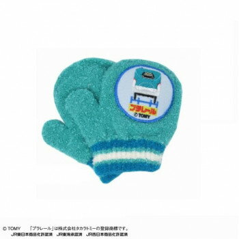 アップリケ部分を押すと笛が鳴るミトン手袋です。※「プラレール」は株式会社タカラトミーの登録商標です。サイズ10cm×9.5cm個装サイズ：10×10×2.5cm重量28g個装重量：26g素材・材質アクリル・ナイロン・その他仕様(C)TOMY...