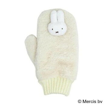 フード付の指なしミトン手袋です。サイズ総丈:約23cm、置き寸:約25×約12cm個装サイズ：16×10×6cm重量個装重量：52g素材・材質本体:ポリエステル100%カフス部:アクリル100%仕様(C)Mercis bv生産国中国(原産国...