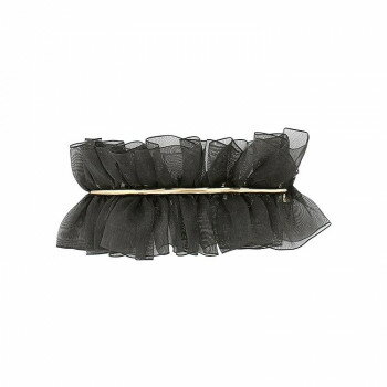 ヘアアレンジで使用する事で上品な雰囲気になるバレッタです。※手作業の為、個体差があります。※再生産ごとに色ブレがある可能性がございます。サイズ約5×12cm個装サイズ：7×6×5cm重量個装重量：100g素材・材質ポリエステル生産国中国※掲...