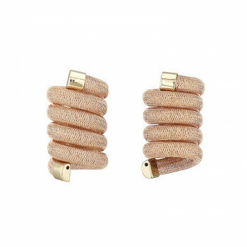 くるくる巻いてつけるだけで、簡単に今っぽアレンジができます。※再生産ごとに色ブレの可能性がございます。サイズ約3.6×2cm個装サイズ：9×5×4cm重量個装重量：100g素材・材質TPU生産国中国※掲載納期は目安であり、商品欠品の場合、お...