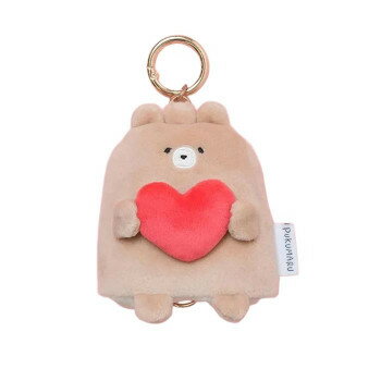 ふわもちとした柔らかみのある感触がクセになる!手のひらサイズのミニマスコット。便利なリール付き!人気のミニマスコット「ぷくまる」の新作はリール付きチャーム!ハートを持った動物に癒されます。※撮影状況やお使いのモニター環境により、色味が実物と...