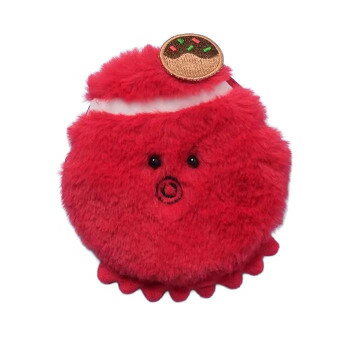 ほんわかあったかいエコカイロ。個性的なフードモチーフがかわいい。ポーチとしても使える2WAY仕様!シリカゲル袋を電子レンジで温めて使う、エコカイロ!カイロを取り出して、ミニポーチとして使ったり、ボールチェーン付きなのでバッグにもつけられます...