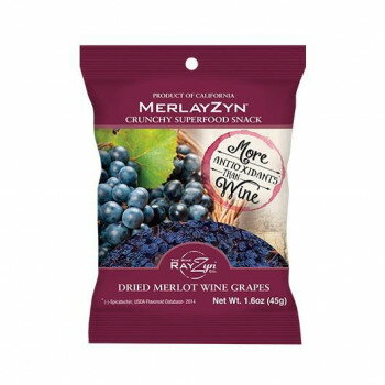 手摘みで収穫されたメルロー種のワイン用ぶどうを種入りのまま乾燥させました。種入りレーズンならではの食感をお楽しみください。※本製品はくるみ、小麦、乳、アーモンド、カシューナッツ、大豆を加工する施設において製造されております。内容量45gサイ...