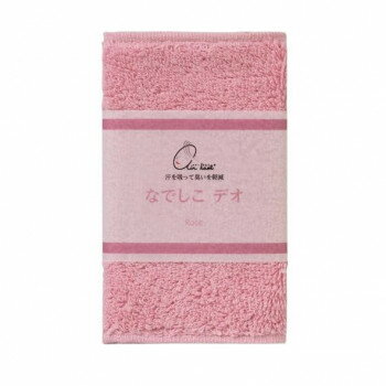 ハンドタオルとして使用できるサイズです。三つ折りにすると、スマートフォンサイズに。男性の胸ポケットや、お子様のポケットにもピッタリサイズ。持ち運びにも便利です。高吸水・速乾それに加えて、消臭糸を使用しているので汗を消臭します。※北海道・沖縄...