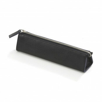 大人がしっくりくるスマートなペンケース。落ち着いたデザインと、少しムラ感のある革がしっくりと手に馴染んで、持つ人を知性的に演出します。ビジネススタイルにも、カジュアルにも似合う、大人の上質感を追求しました。一見シンプルな中にも、オリジナリテ...