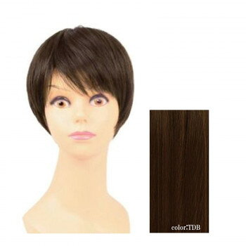大人気の帽子ウィッグに『フィットタイプ』がでました!別売の帽子ウィッグよりも小さめサイズです。頭囲の小さなお子さまや、抗がん剤治療に伴う脱毛や抜毛症等で髪の毛が減り、既存のウィッグサイズでは「大きい」と感じられる方の医療用目的としてもご使用...