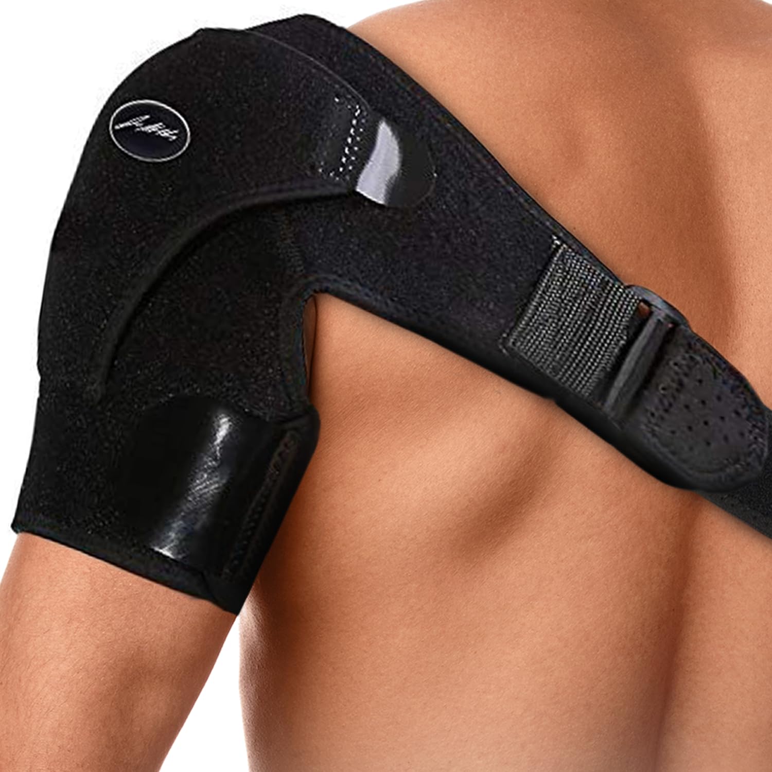 ブランド Dr. Arthritis サイズ ワンサイズ 商品用途・使用方法 ブレンド、ショルダーストラップ、ショルダーサポート。 用途 首 対象年齢 大人 この商品について 装着することで、肩まわりを適切に圧迫、安定感のある着け心地を提供...