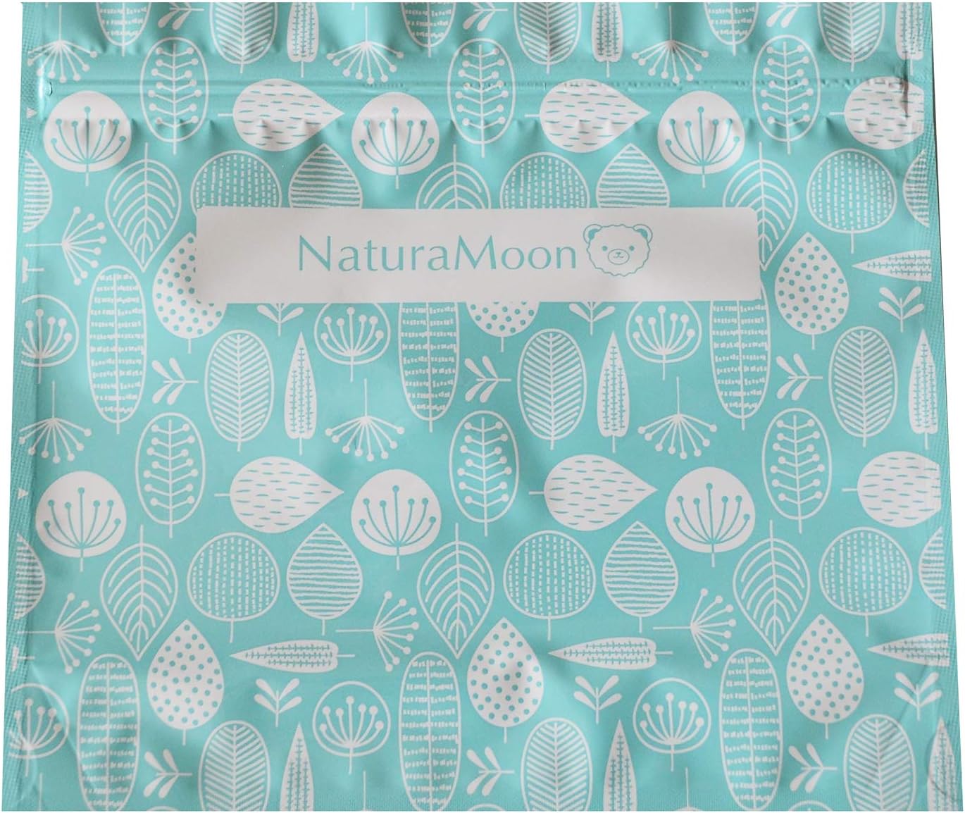 サイズ：縦16cm×横18cm　底マチ6cm 原産国:日本　内容量:12枚　素材：ポリエチレン、ポリエステルアルミ蒸着 外出先での生理用品の処理に便利な携帯ポーチです。中身が見えないため、人目をきにすることなく持ち運びができます。チャック式...