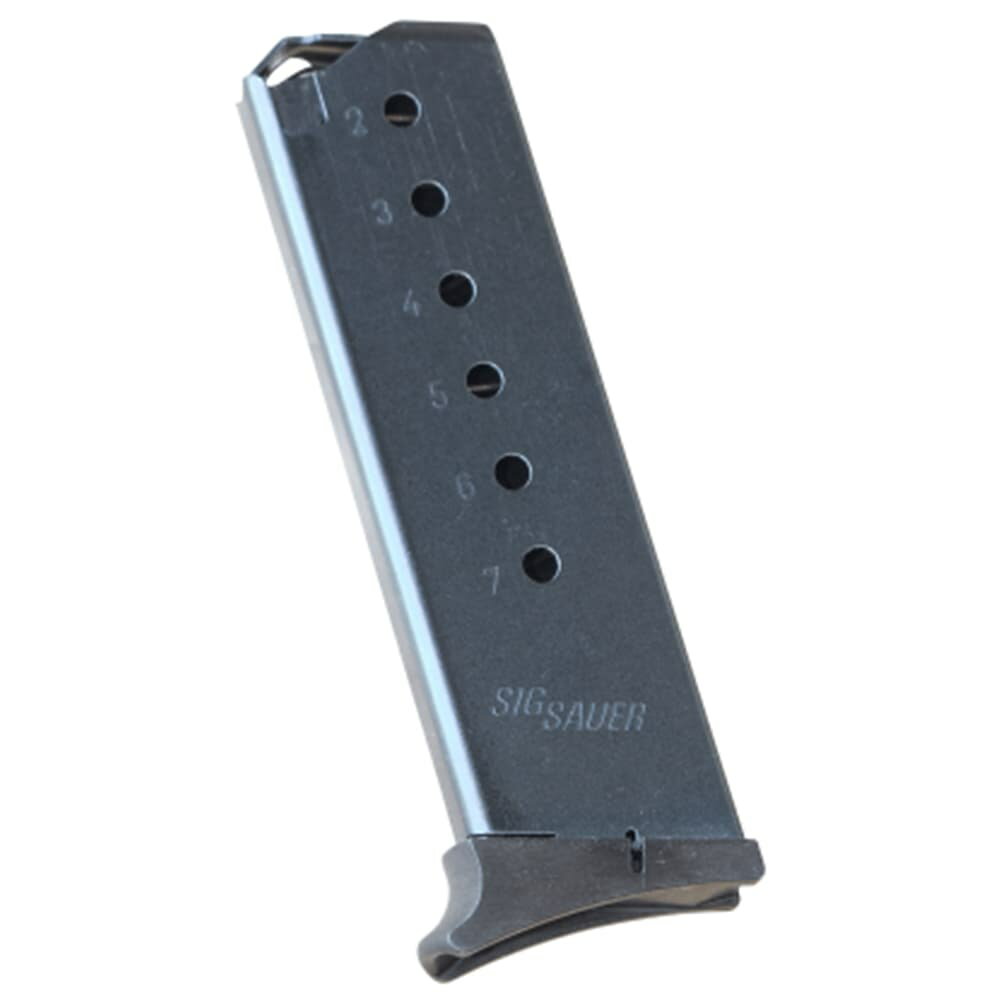 ケーエスシー P230 マガジンP230用のスペアマガジン競技用エアガンからモデルガンまで様々なモデルを製作している国内老舗メーカー「KSC」。同社のP230シリーズ用の7連マガジン。スチールプレス製でリアルな造形。※製品の仕様、外観はメー...