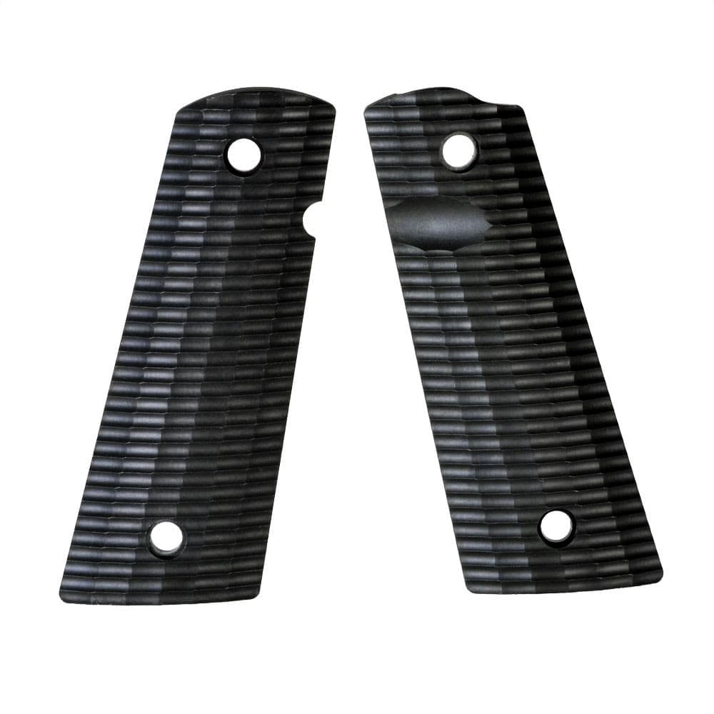 マッドブル Custom Grips ストリームラインデザインと機能性を追求したオリジナルカスタムアイテム多くのガンメーカーとライセンス契約を結ぶメーカー「MADBULL」製。1911シリーズに対応する軽量で丈夫なポリマー素材のカスタムグリ...