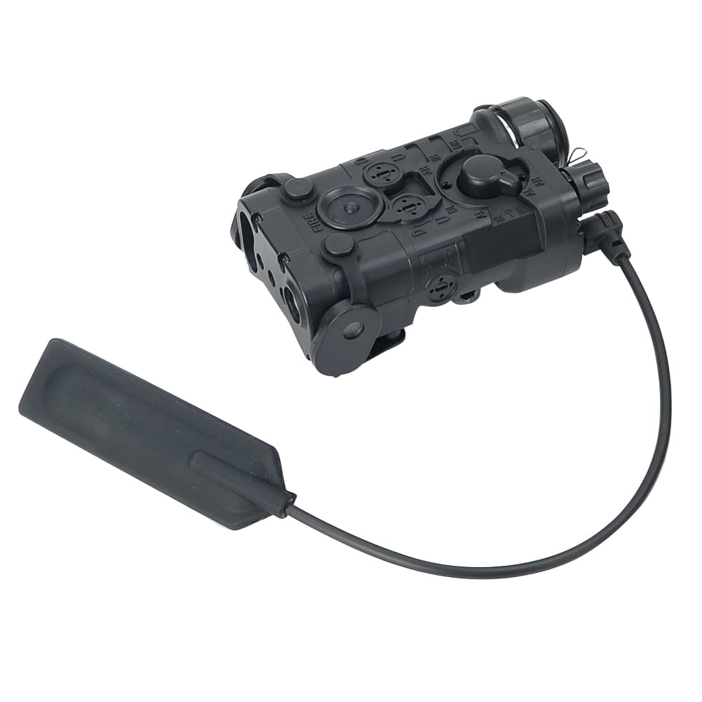 ワズン LED タクティカルライトコンパクトタクティカルデバイスを再現したフラッシュライトエアソフトガン用の電子機器の製造、販売を手掛けるブランド「WADSN」のウエポンライト。素早く正確な射撃をアシストするタクティカルデバイス「NGAL」...